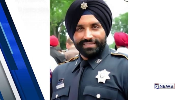 Harris Co. deputies, loved ones gather to honor trailblazing Deputy ...