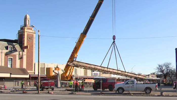 Final phase of Mammoth Building demolition marks new chapter for ...