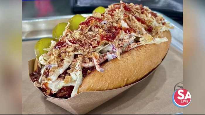 Hot dogs with a Chicano twist at this new Southtown spot