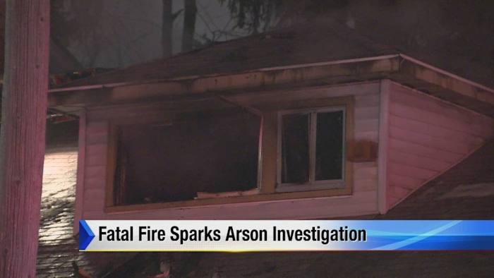 Deadly Detroit house fire sparks arson investigation