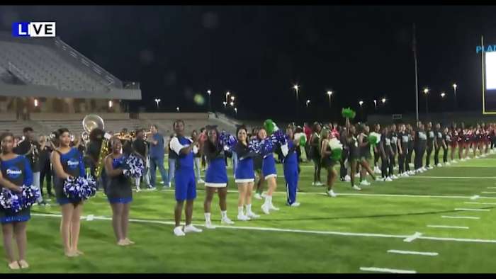 Return of Friday night football at Planet Ford Stadium in Spring ISD