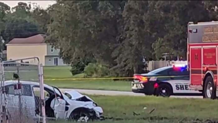 Traffic ticket lands teen awaiting 2023 Poinciana crash trial in jail