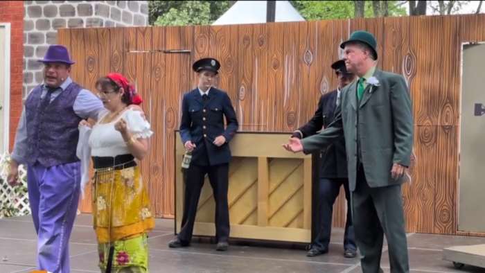 Shakespeare meets the Roaring ‘20s on stage