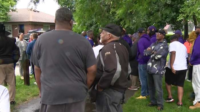 Vigil to be held for victims in mass shooting at Detroit block party
