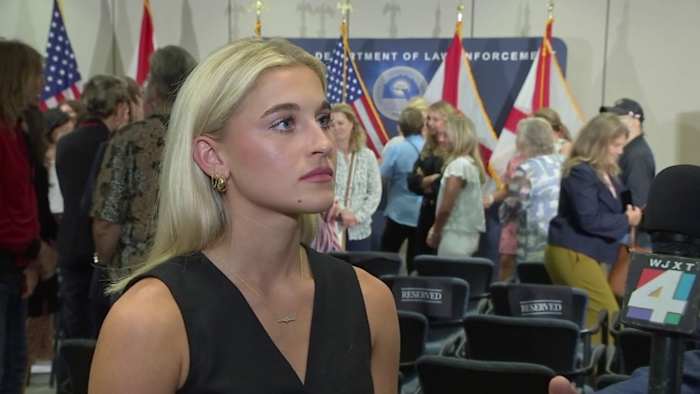 Brooke Curry talks about the importance of 'Brooke's Law'
