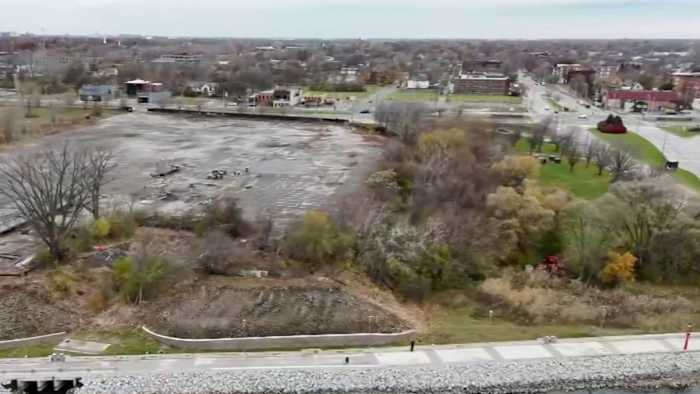 WNBA facility, youth sports complex could be built at former Uniroyal ...