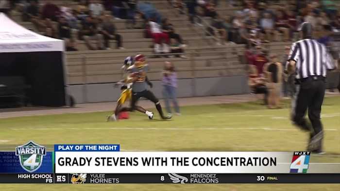 Varsity 4 Play of the Week: West Nassau's Grady Stevens