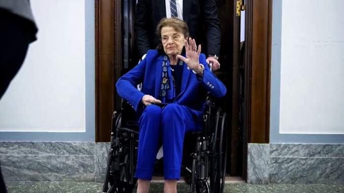 Sen. Dianne Feinstein suffered previously undisclosed complications ...