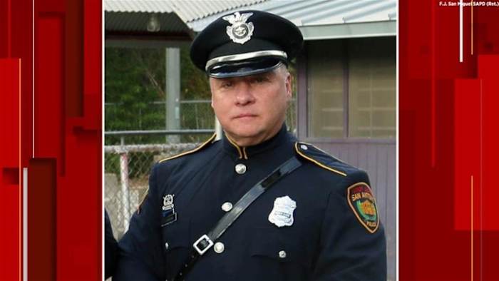SAPD officer who died by suicide was under investigation for invasive ...