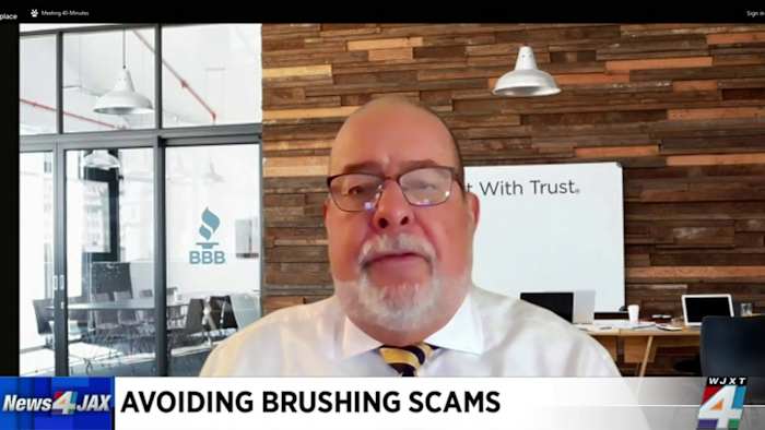 Receive a package you didn't order? It might be a scam, BBB warns