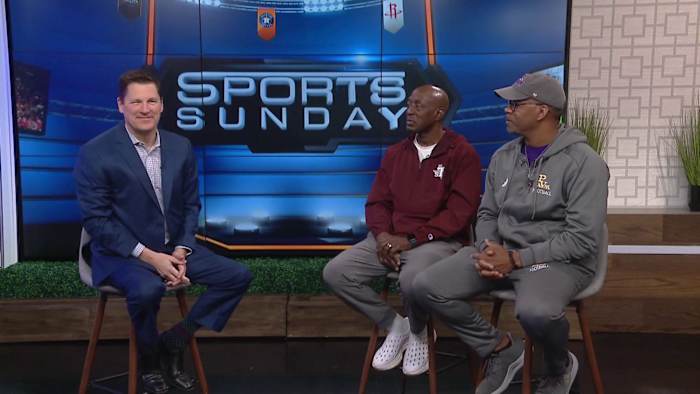 TSU's Cris Dishman and Prairie View's Bubba McDowell join Randy McIlvoy ...