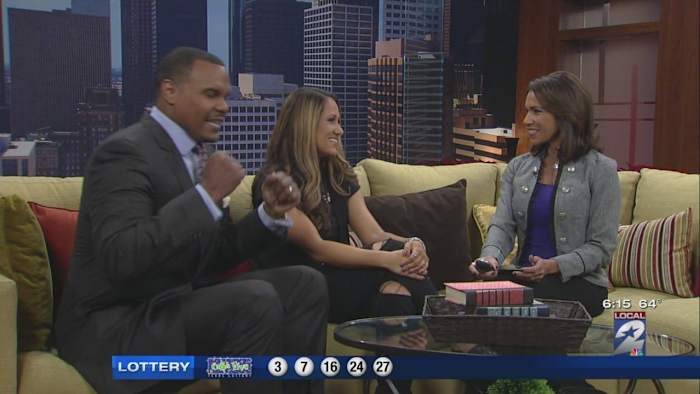 Romina Foster debuts new clothing line