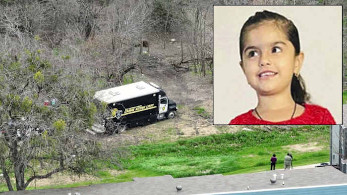 Day 2: Investigators search wooded area in connection with missing girl ...