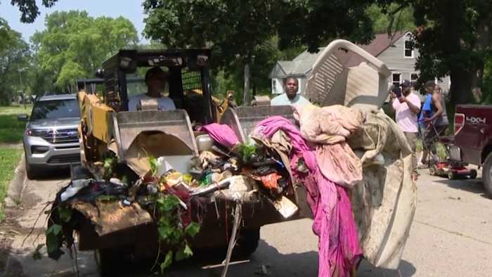 $1M grant helps Detroit Community Group tackle blight removal