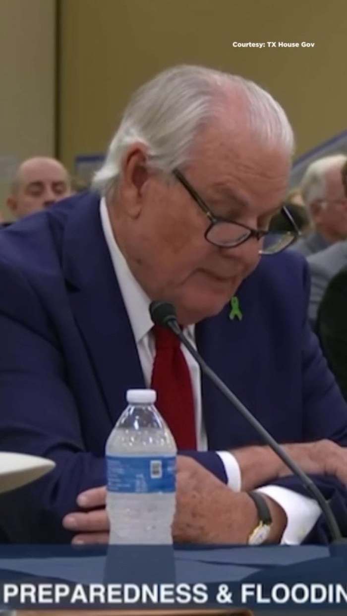 Kerr County judge discusses where he was the day of July 4 floods