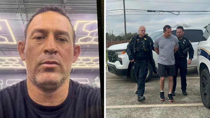 Kemah Landscaping Business Owner Arrested Accused Of Soliciting