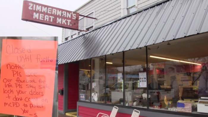 Michigan meat market closes after viral confrontation involving pepper ...