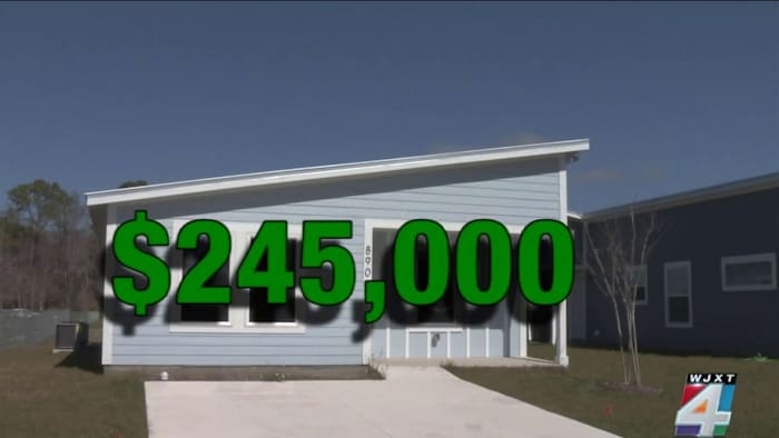 Workforce housing project proposed for St. Johns County neighborhood