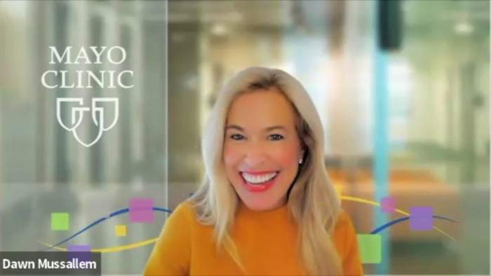 From cancer to heart transplant: Mayo Clinic's Dr. Dawn Mussallem ...