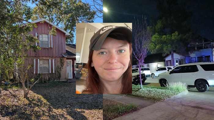 MISSING KALIE GOODWIN: Baytown Police search two homes in SW Houston ...