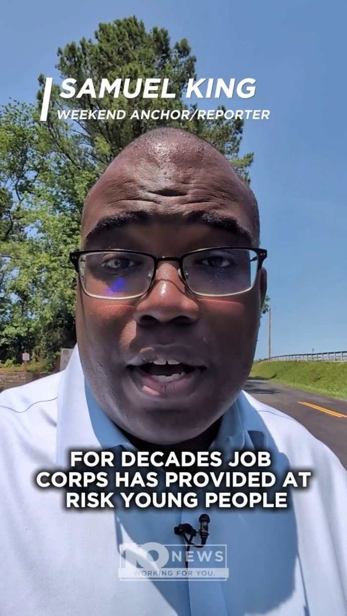 Over 130 employees & 80 students face uncertainty as Blue Ridge Job ...