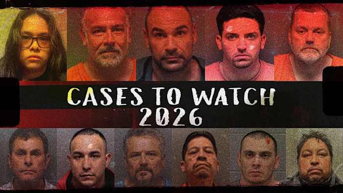High-profile court cases set to dominate 2026 in Bexar County, South Texas