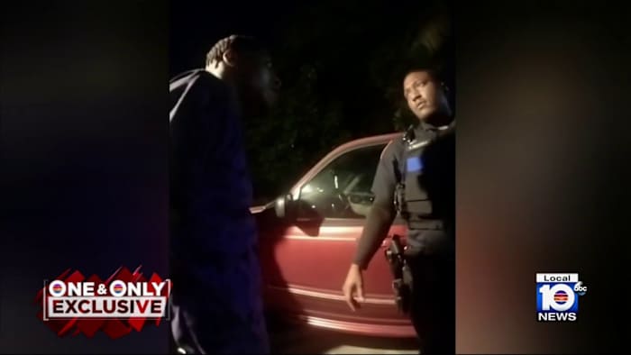 Exclusive: Man escapes police while still in handcuffs in Broward County