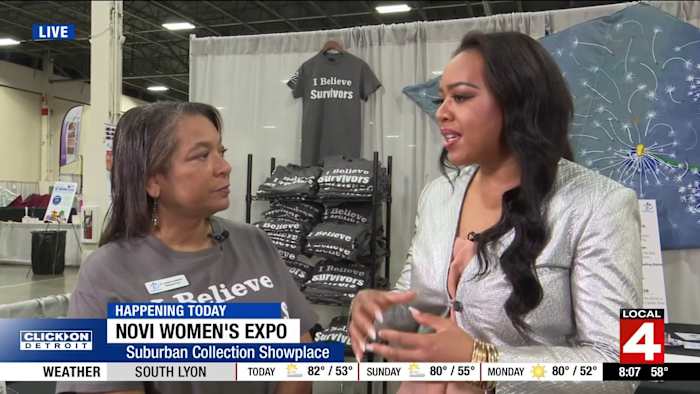 Novi Women's Expo set to resume on Saturday morning
