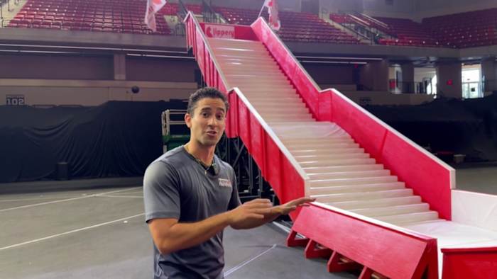 ESPN8: The Ocho brings wacky games to ESPN Wide World of Sports Complex ...