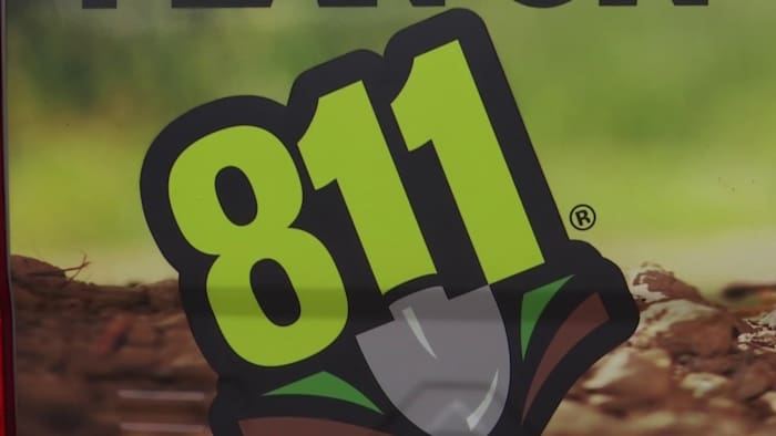 Officials stress importance, requirement of calling 811 on National ...