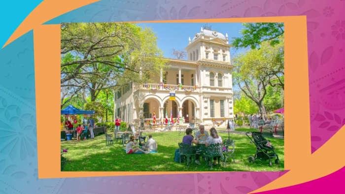 Faces of Fiesta: King William Association