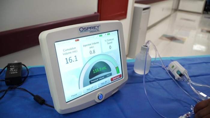 Video: DyeVert Plus: Making Imaging Safer