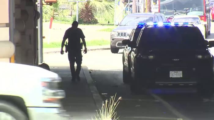 Man hospitalized after being struck with ‘rusty’ machete on Northwest Side
