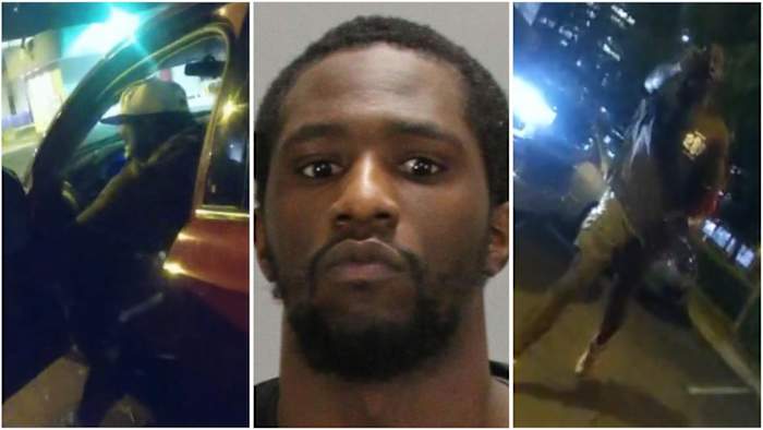 ‘Help! I’m shot:’ New video shows gunman wounding 2 Orlando police officers