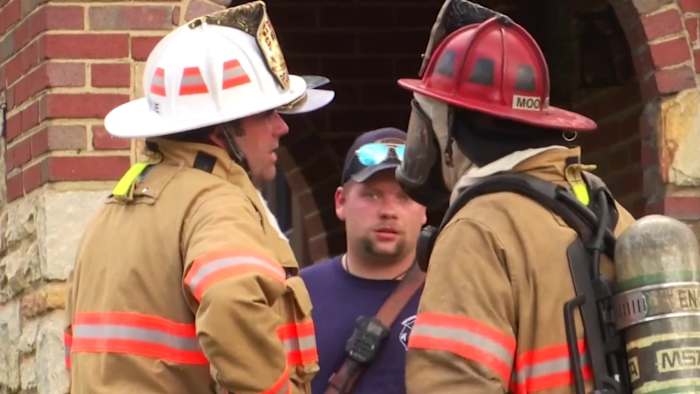 Roanoke Fire-EMS responds to structure fire in Southwest Roanoke
