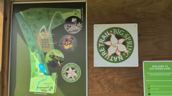 WATCH: New map for outdoor adventures in Botetourt