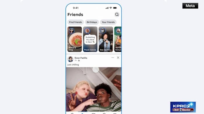 Meta debuts Friends tab, Mark Zuckerberg pushes ‘throwback to OG Facebook’