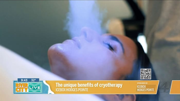 Icebox Cryotherapy: The science-backed solution for faster muscle ...