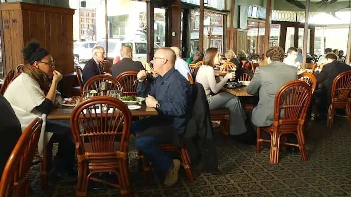 Restaurant week underway in Roanoke
