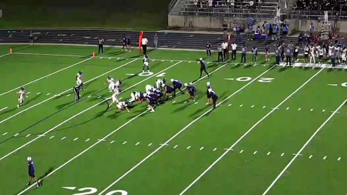 Clements HS vs. Ridge Point HS - Week 8, 2023