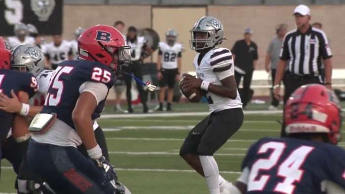 Highlights: Sotomayor vs. Brandeis, BGC Football — Week 2, 2025