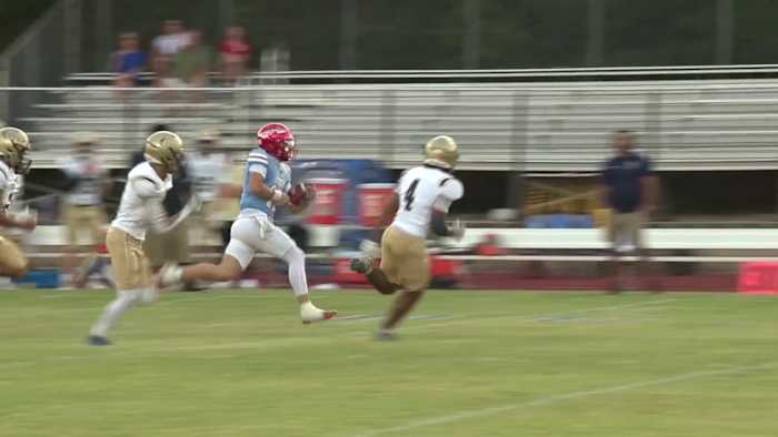 Highlights: Austin St. Dominic Savio vs. Antonian, BGC Football — Week ...