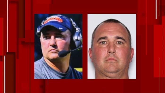 Football coach wanted on child pornography now wanted by the U.S. Marshals