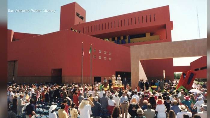 Celebrating 30 years of the ‘Enchilada Red’ landmark: The story behind ...