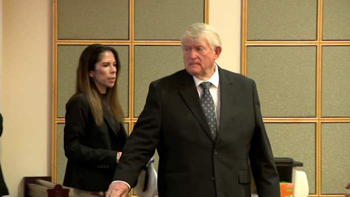 Former Florida bondsman accused of preying on women enters no contest plea