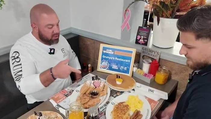 JAXBest 2025: Grumpy’s cooks up a win, taking title of Jacksonville ...