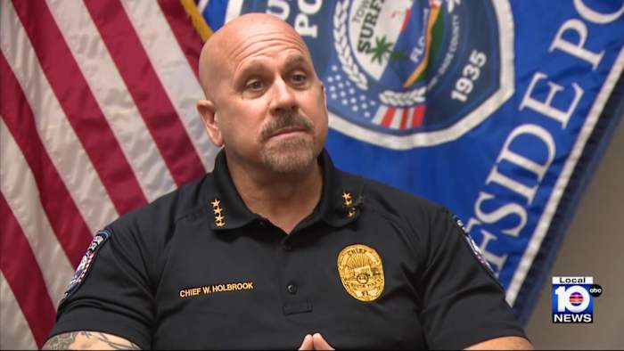 New Surfside police chief says he wants to bring ‘stability’ amid ...