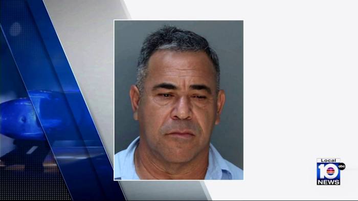 Former Hialeah Police Chief Sergio Velazquez arrested, accused of ...