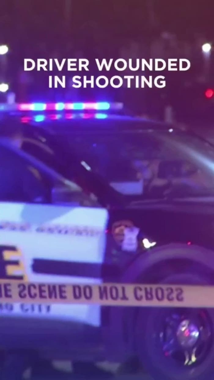 Someone shot a 23-year-old woman as she drove near Loop 410 and Marbach ...