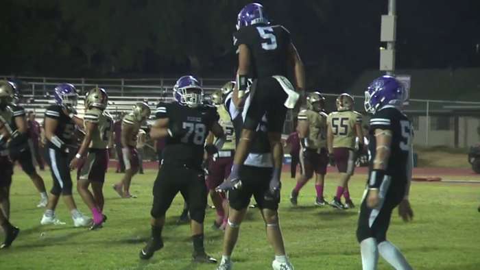 Highlights: Stockdale vs Cotulla BGC Football - Week 6, 2025